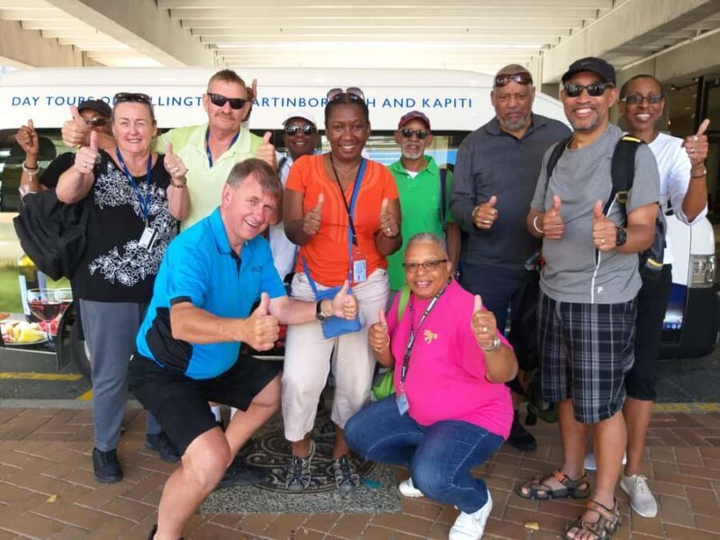 Wellington: Half-Day City Highlights Tour and Cable Car Ride - Key Points