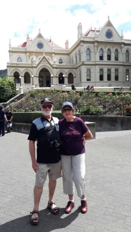 Wellington: Half-Day City Highlights Tour and Cable Car Ride - Wellington Cable Car: A Classic Experience