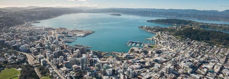 Wellington Helicopter Scenic Flight - Key Points