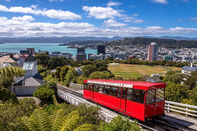 Wellington Heritage Explorer - Key Points