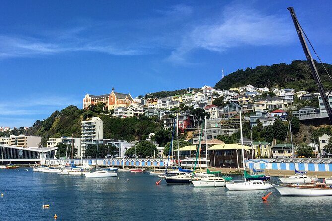 Wellington Heritage Explorer - What to Expect from the Itinerary