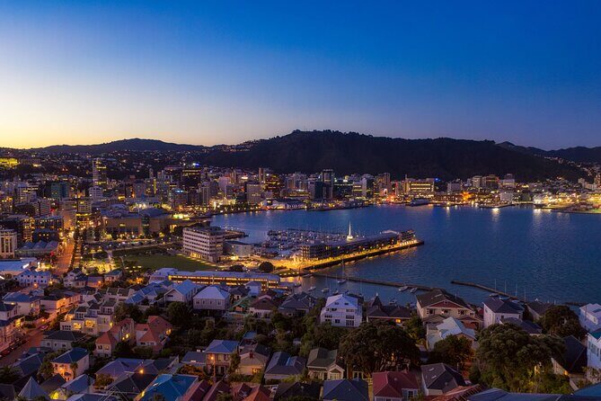 Wellington Heritage Explorer - Cultural and Historic Significance