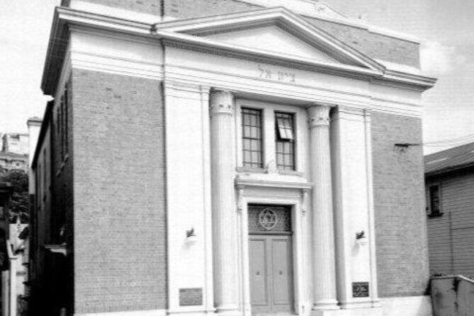Wellington Jewish Heritage sightseeing tour with a kosher lunch - An In-Depth Look at the Wellington Jewish Heritage Tour