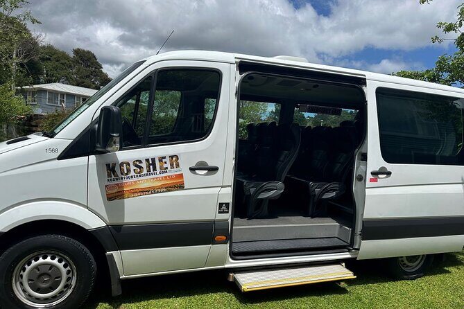 Wellington Jewish Heritage sightseeing tour with a kosher lunch - Frequently Asked Questions