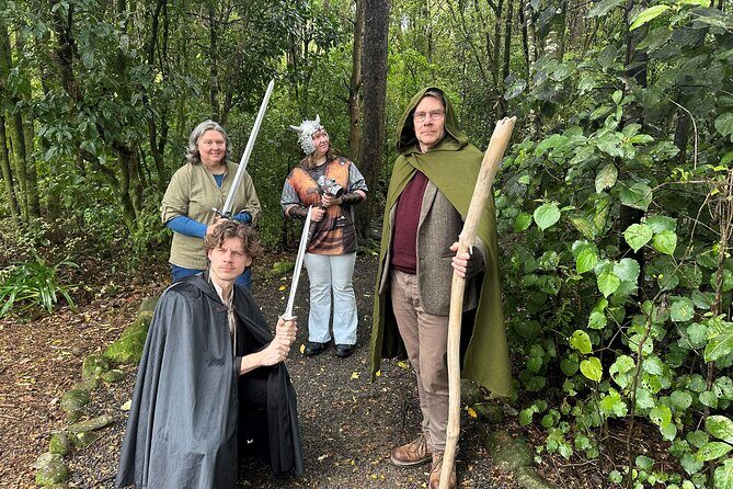 Wellington Lord of the Rings 6-8 hour Private Tour & Feast - The Sum Up  