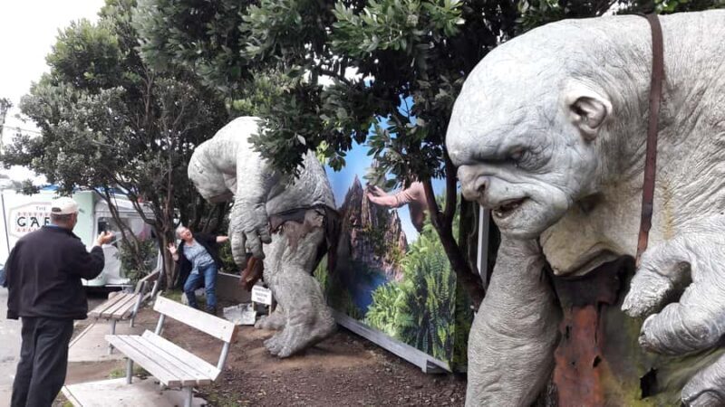 Wellington: Lord of the Rings Filming Locations Tour - Introduction: Exploring Middle-earth in Wellington