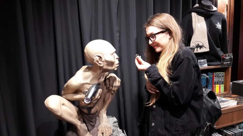 Wellington: Lord of the Rings Filming Locations Tour - Transportation, Group Size, and Accessibility