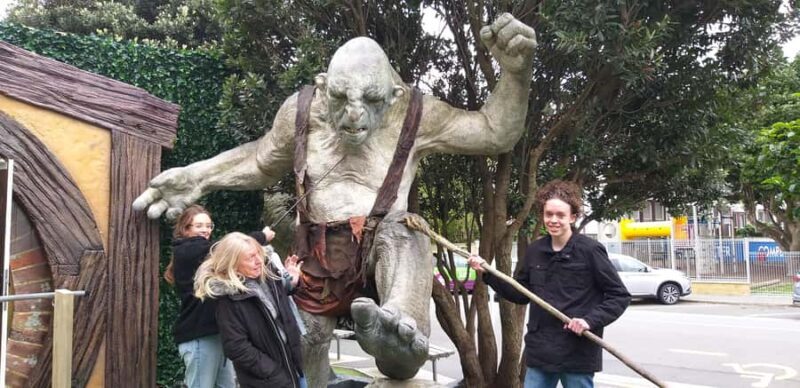 Wellington: Lord of the Rings Filming Locations Tour - FAQ
