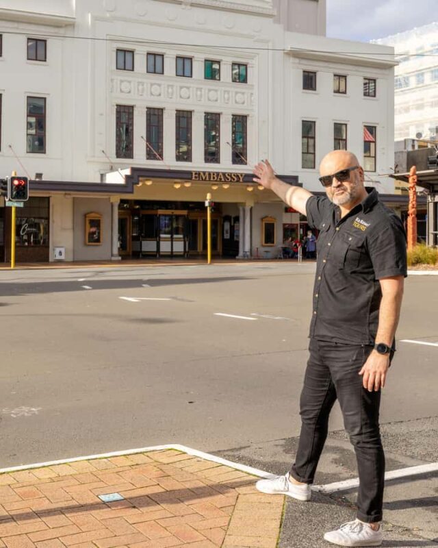 Wellington: Lord of the Rings Half-Day Guided Tour inc Weta - Authentic Experiences and Insights