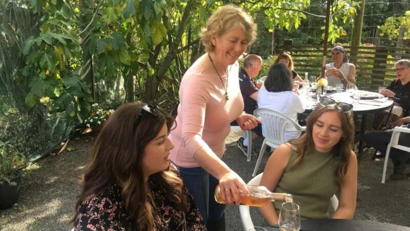 Wellington: Martinborough Private Winery Tour with Lunch - Exploring the Itinerary: What to Expect  