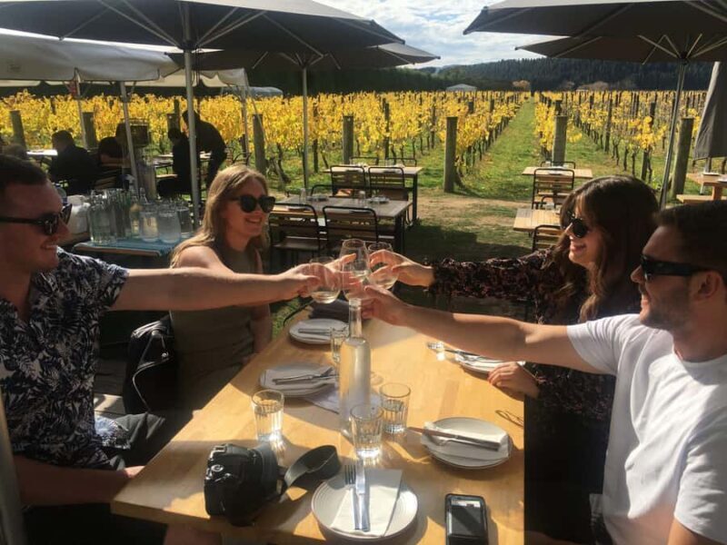 Wellington: Martinborough Private Winery Tour with Lunch - Authentic Experiences and Highlights from Reviews  