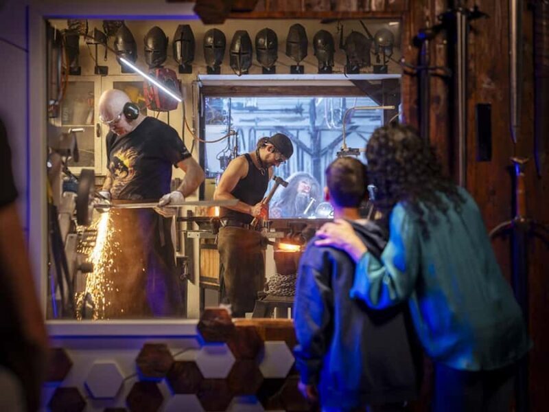 Wellington: Movie Magic Private Tour - Key Points