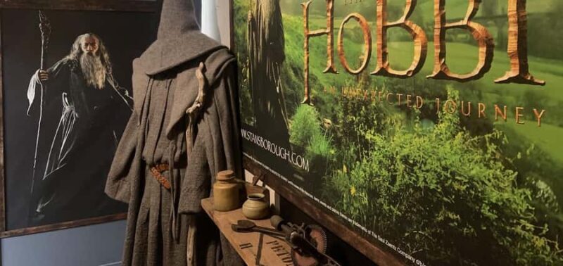 Wellington: Movie Magic Private Tour - The Sum Up