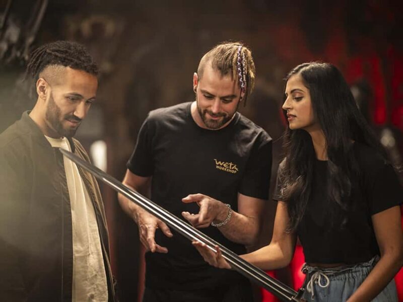 Wellington: Movie Magic Private Tour - FAQ