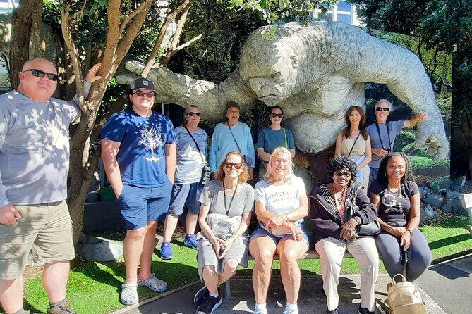 Wellington Movie Magic Private Tour - A Closer Look at the Wellington Movie Magic Private Tour