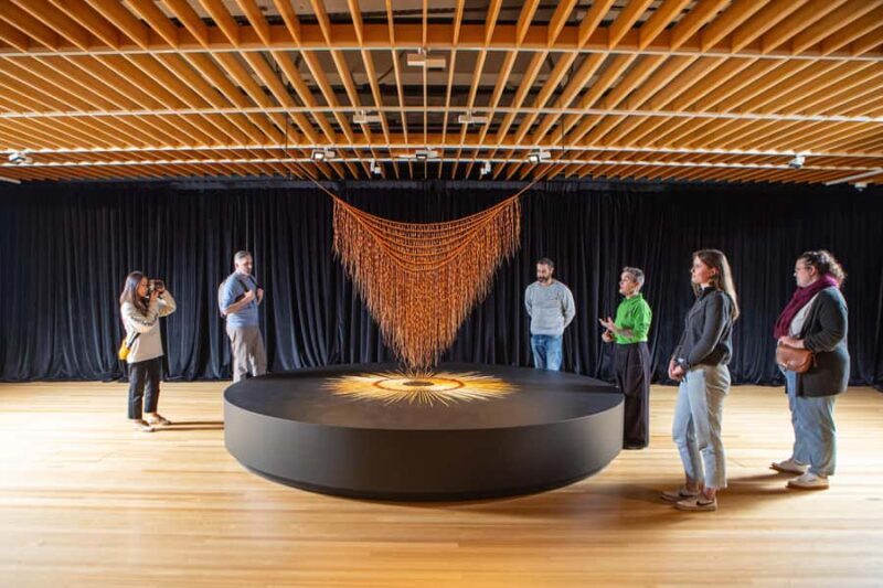 Wellington: Museum of NZ General Admission - Key Points