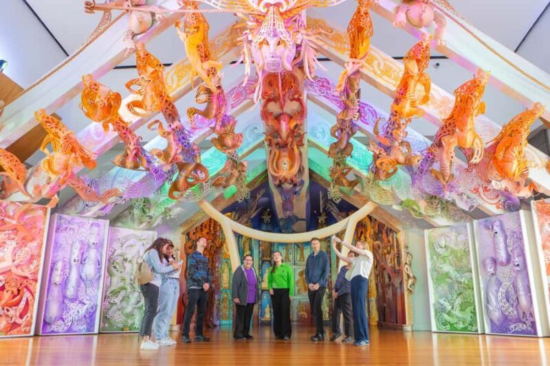 Wellington: Museum of NZ General Admission - What is Te Papa? An Overview