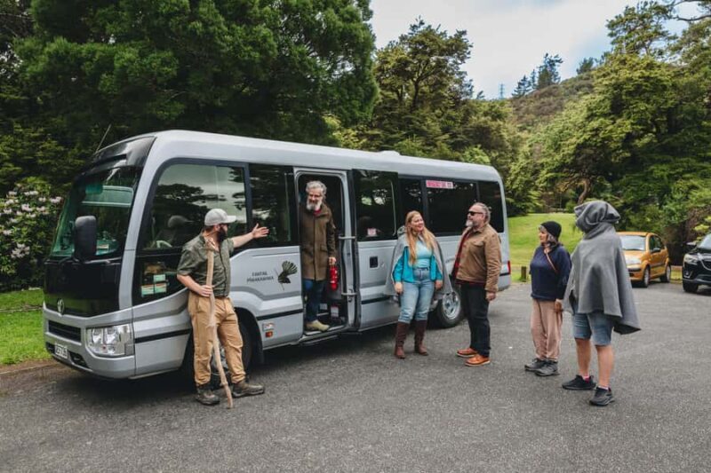 Wellington: Original LOTR Full-Day Tour with Weta & Lunch - Key Points