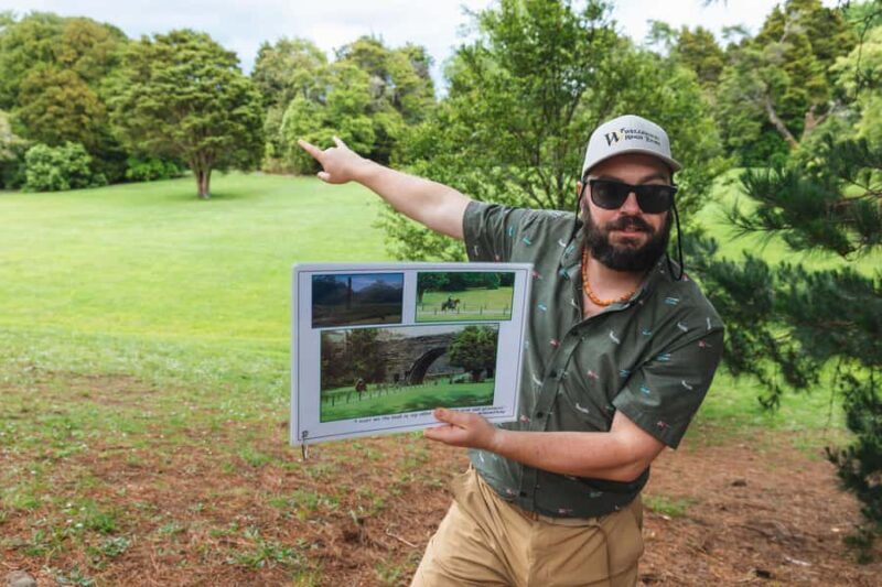 Wellington: Original LOTR Full-Day Tour with Weta & Lunch - Lunch Break: Hobbit-Style Feast