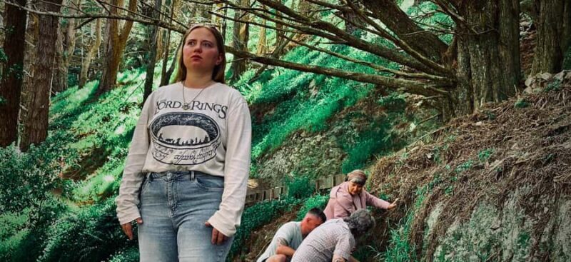 Wellington: Original LOTR Half-Day Experience with Weta - FAQ