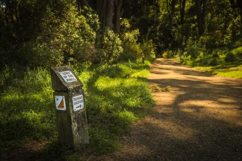 Wellington: Original LOTR Half-Day Experience with Weta - Source