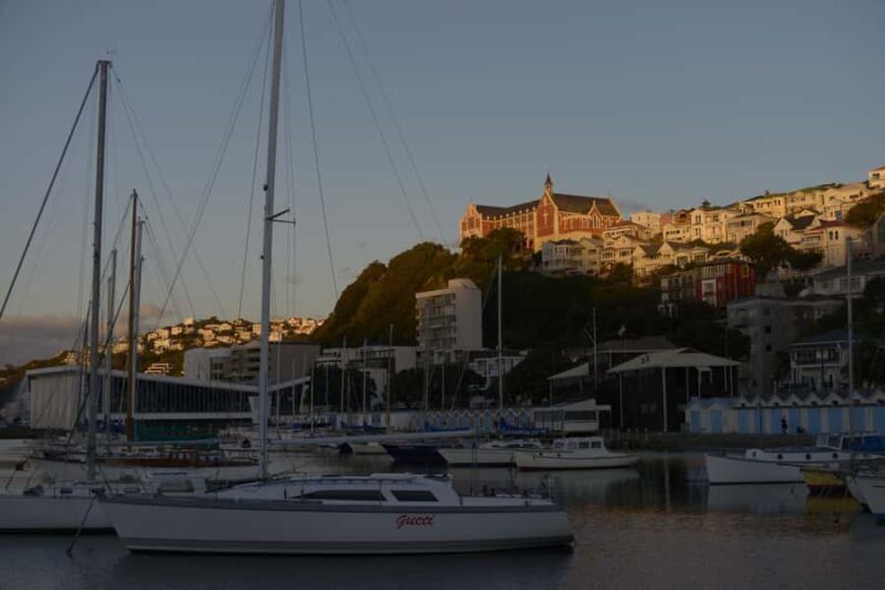 Wellington: Private Day Tour with Lunch - The Itinerary in Detail  