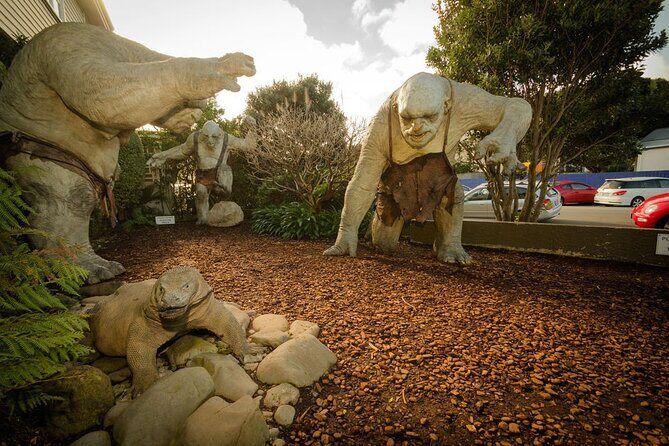 Wellington Private Highlight Fullday tour - A Deep Dive into the Wellington Private Highlight Tour