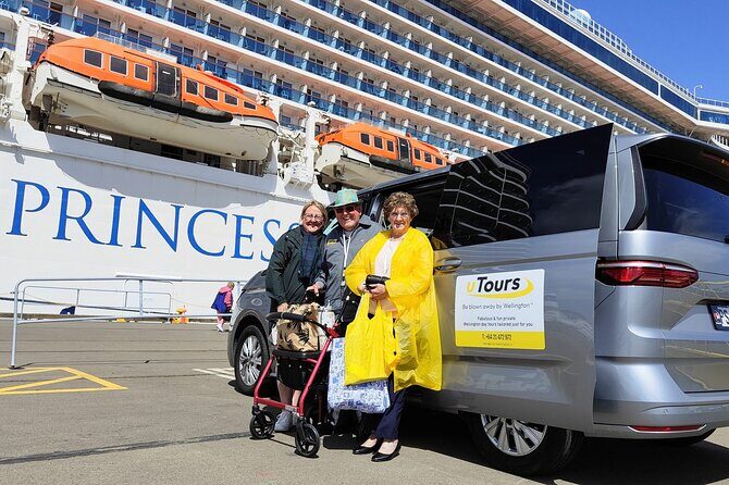 Wellington Region Full Day Private Tour: Get out of the City - Is This Tour Worth It?