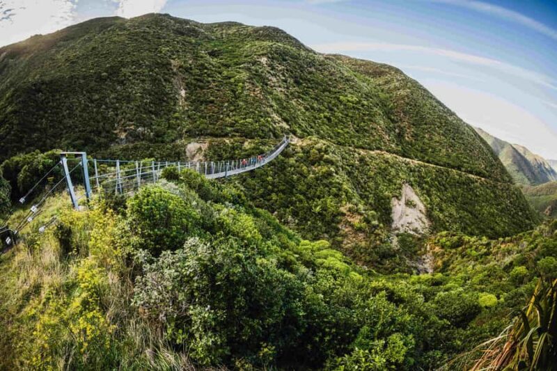 Wellington: Remutaka Rail Trail Cycle Tour - FAQ