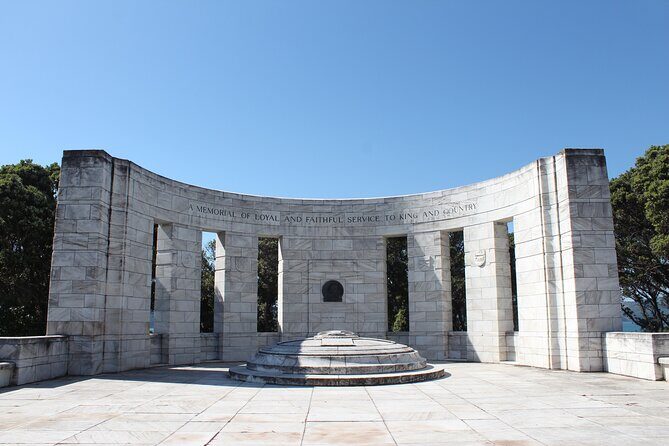 Wellington Scenic Full Day Tour - Value and Practicality