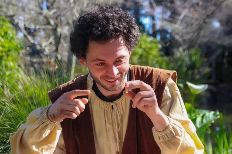 Wellington: Secret Realms of Middle-earth - Lothlorien - Key Points  