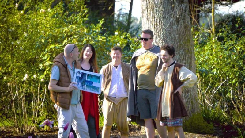 Wellington: Secret Realms of Middle-earth - Lothlorien - Exploring the Itinerary: What You Can Expect