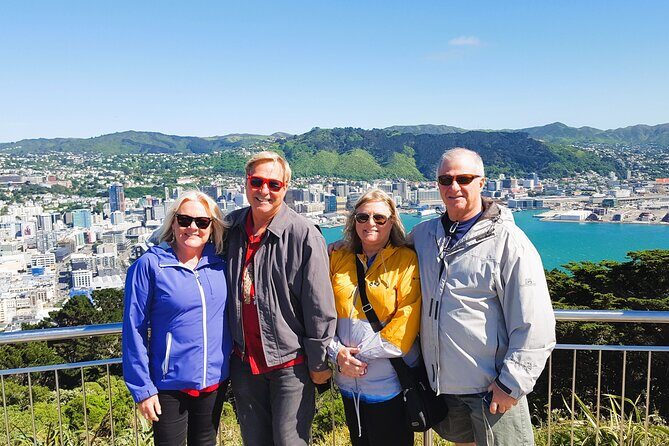Wellington Shore Excursion: From Cave to Coast Highlights Private Tour - Key Points