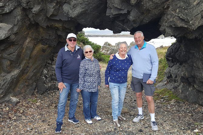 Wellington Shore Excursion: From Cave to Coast Highlights Private Tour - In-Depth Look at the Itinerary