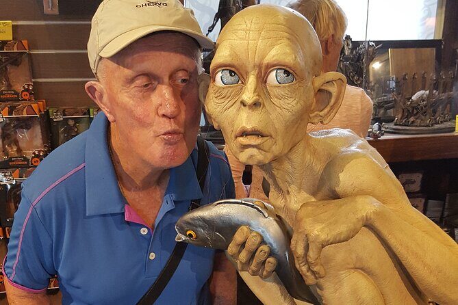 Wellington Shore Excursion: From Cave to Coast Highlights Private Tour - Authenticity and Local Flavor