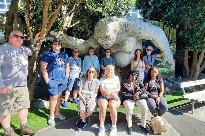 Wellington Shore Excursion: From Cave to Coast Highlights Private Tour - FAQ