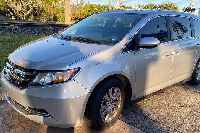 Wellington to Wellington Airport(WLG)-Departure Private Transfer - Vehicle Quality and Comfort