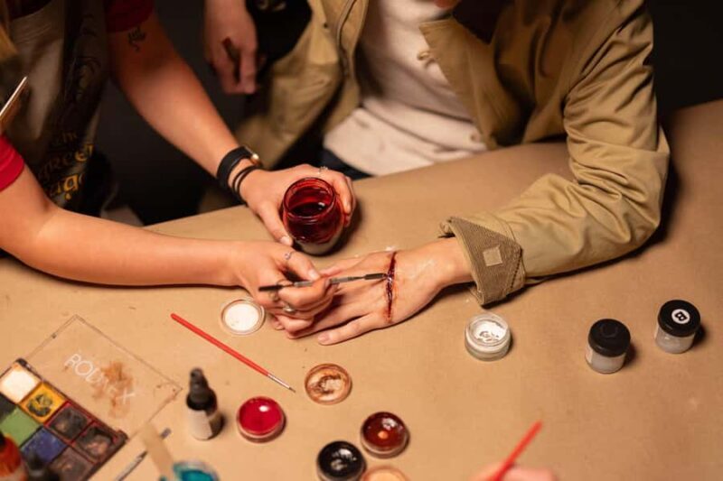 Wellington: Wt Workshop Creative Classes Experience Ticket - Key Points