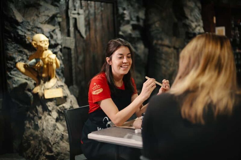 Wellington: Wt Workshop Creative Classes Experience Ticket - The Authenticity of the Experience