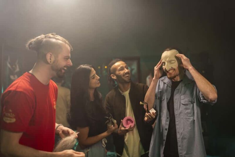 Wellington: Wt Workshop Guided Transfers & Tour - Final Thoughts