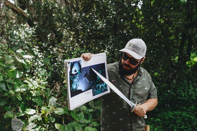 Wellington's Original HD LOTR Experience - includes Weta Tour - FAQs