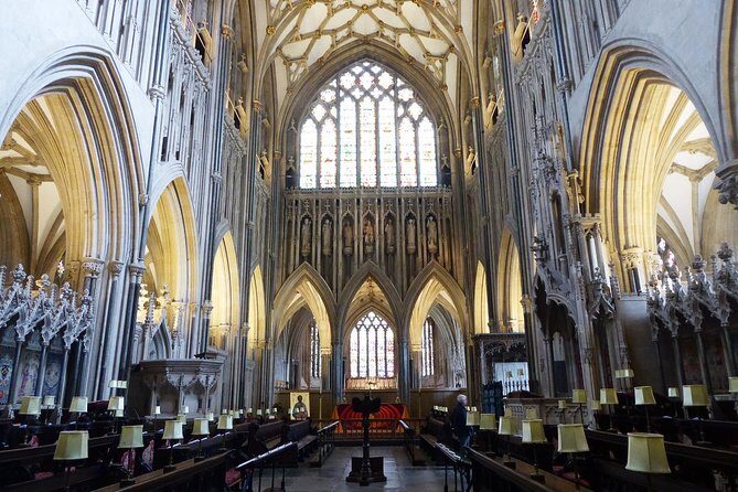 Wells, Cheddar Cheese and Cheddar Gorge - Private Day Trip from Bath - Frequently Asked Questions