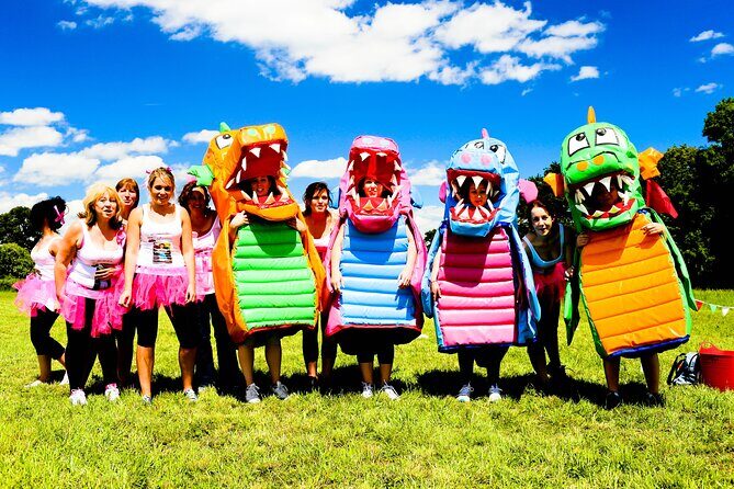 Welsh Games Group Activity in South Wales - Practical Details and Tips