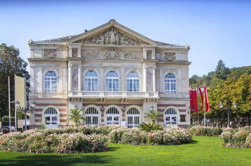 Welterbe Baden-Baden Themen-Stadtführung - An In-Depth Look at the Baden-Baden UNESCO-Themed Walking Tour