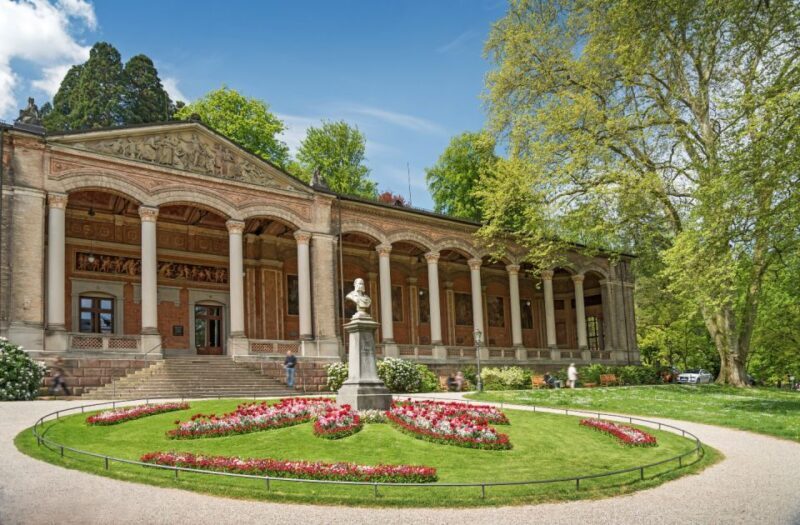 Welterbe Baden-Baden Themen-Stadtführung - The Sum Up: Why This Tour is Worth Considering