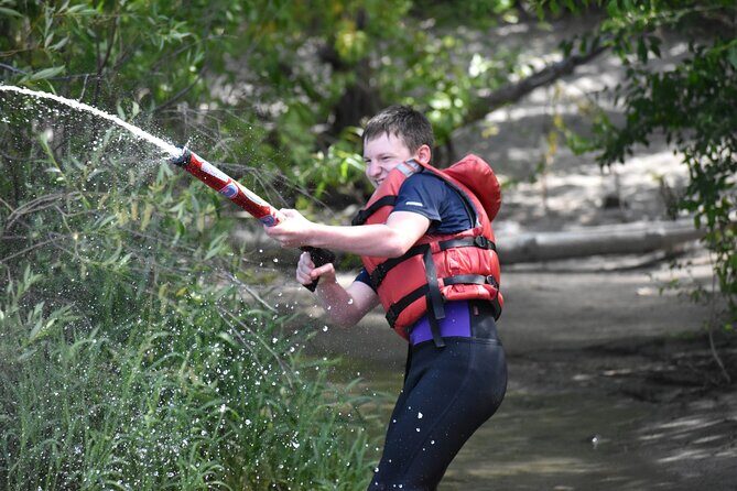 Wenatchee River Family Float Trip - An Inside Look at the Wenatchee River Float