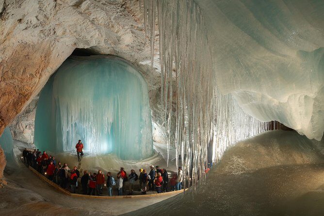 Werfen World's Largest Ice Caves and Golling Waterfalls Tour - FAQ
