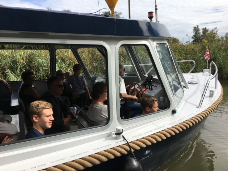 Werkendam: Boat Cruise and Biesbosch Museum Entry Ticket - An In-Depth Look at the Experience