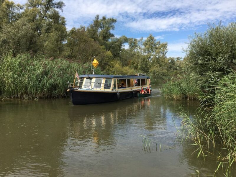 Werkendam: Boat Cruise and Biesbosch Museum Entry Ticket - The Sum Up: Is the Werkendam Tour Worth It?