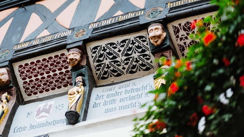 Wernigerode: Daily city tour "1000 steps around the town hall" - Who Is This Tour Best For?